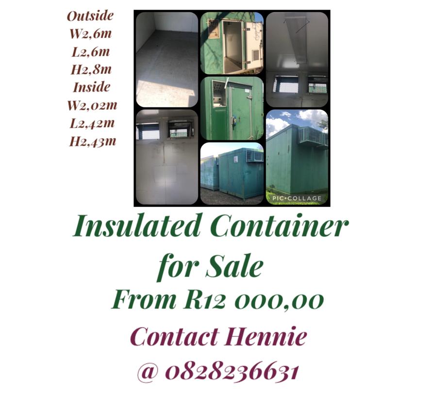 Containers | Junk Mail Marketplace