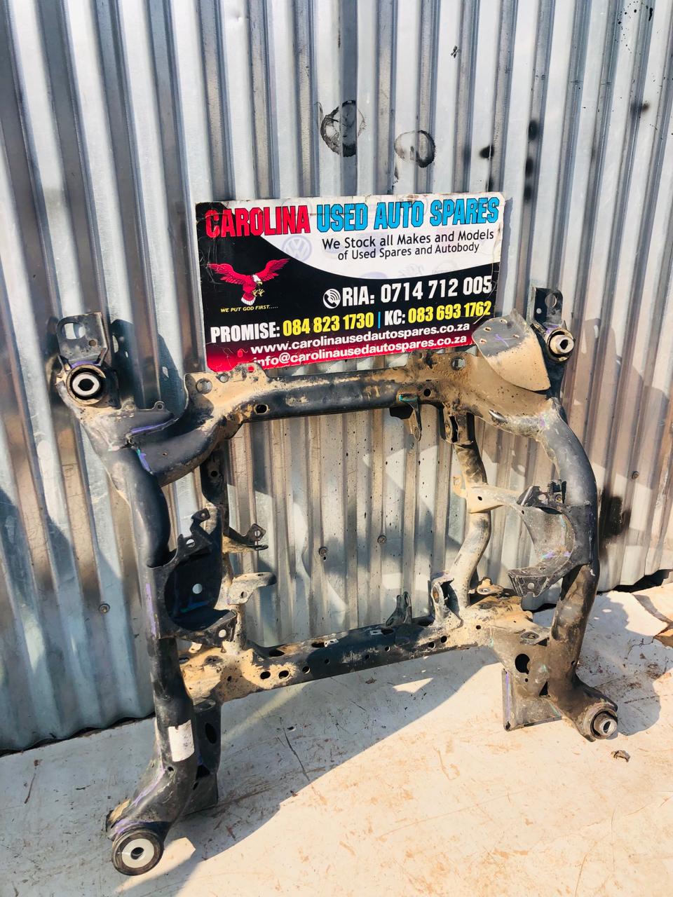 Mercedes Benz W166 ML GL GLE front subframe/ crossmember | Junk Mail