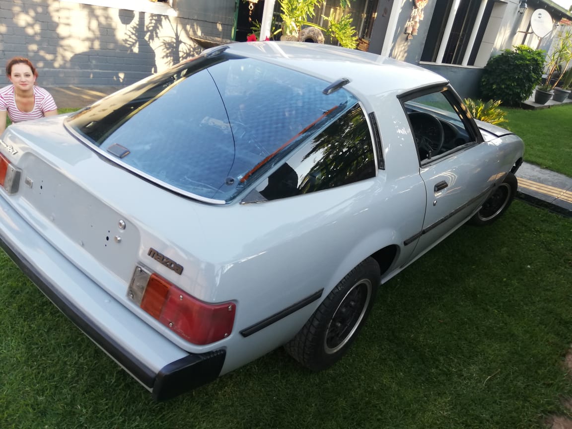 Mazda Rx7 | Junk Mail