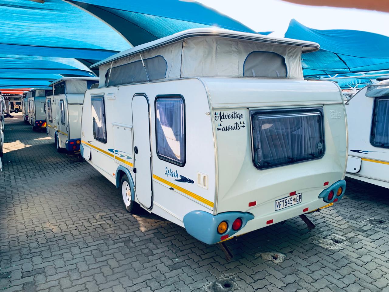 2007 Sprite Splash | Junk Mail