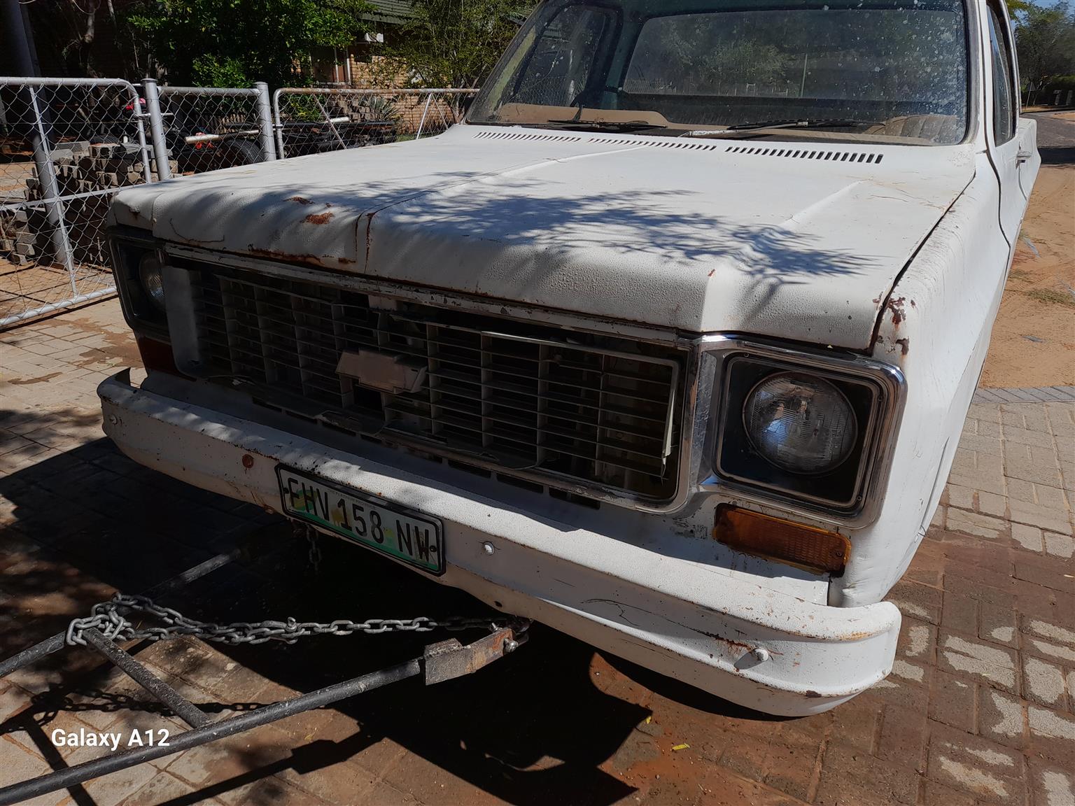 1977 Chevy C10 | Junk Mail Marketplace