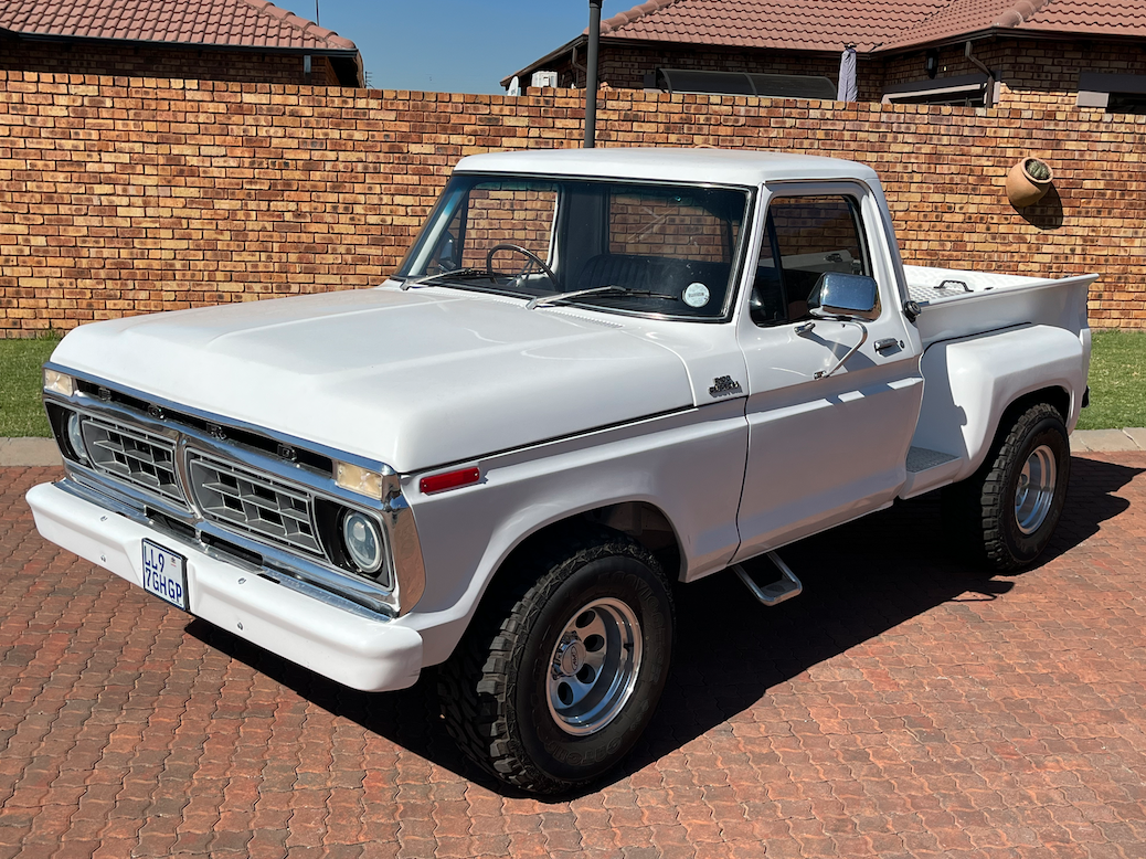 1976 Ford F100 V8 Step Side | Junk Mail Marketplace