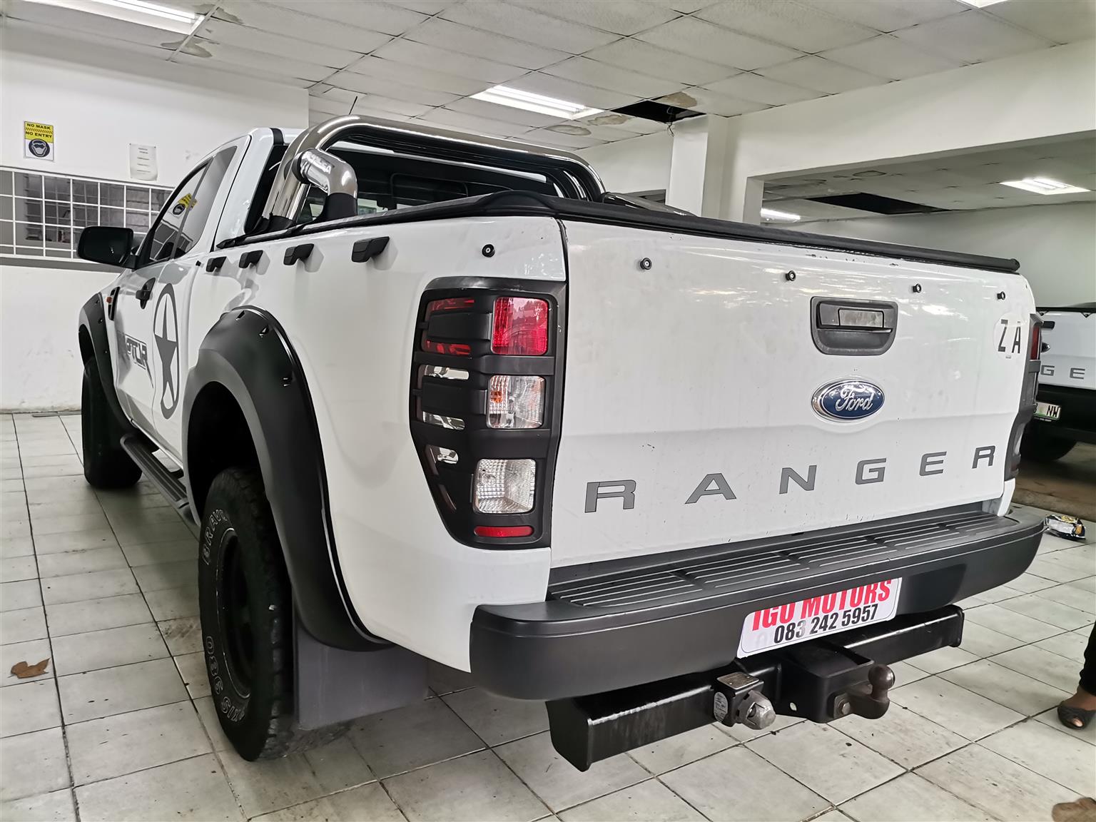 2014 FORD RANGER 2.2 SuperCAB MANUAL Mechanically perfect | Junk Mail