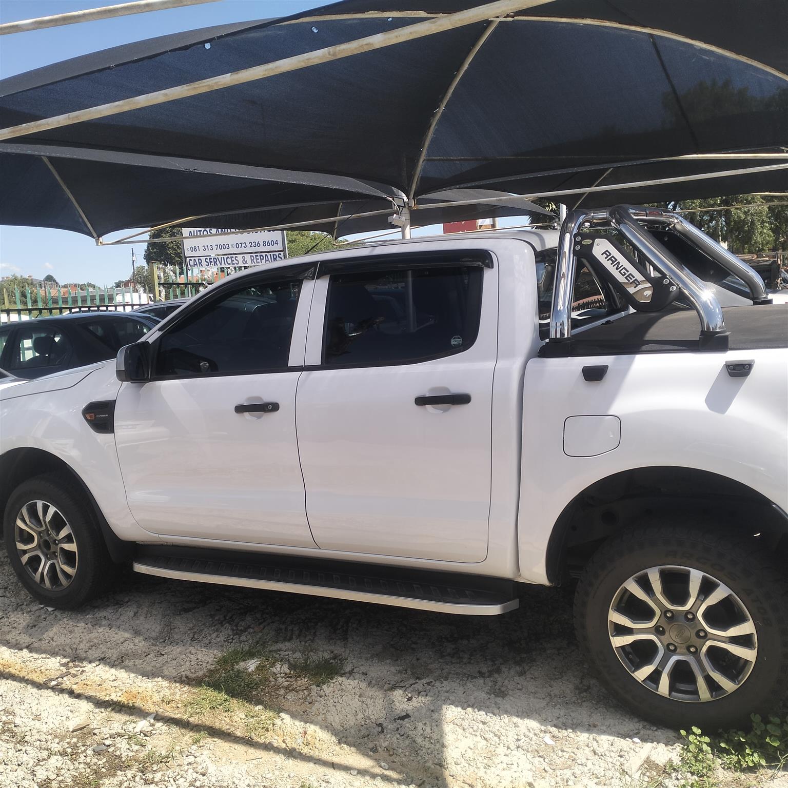 New used 4by4 Ford ranger | Junk Mail Marketplace
