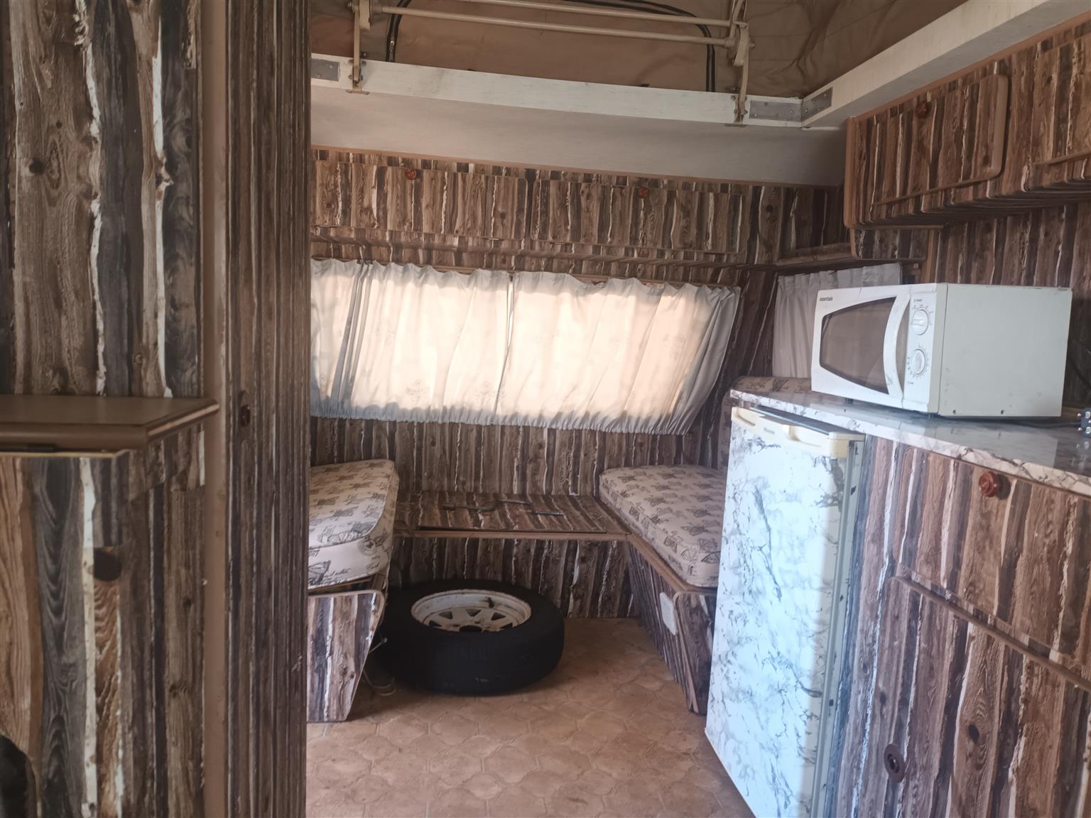 1988 Gypsey caravan. Caravette 5 | Junk Mail Marketplace