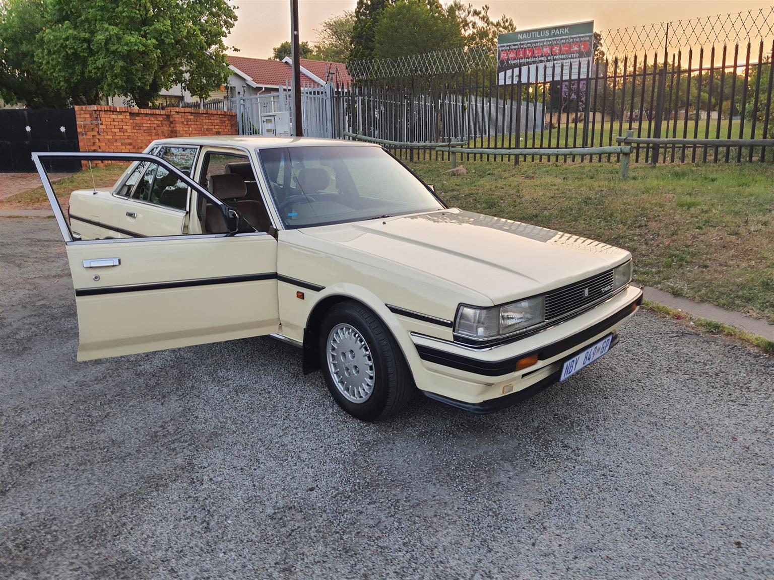 Toyota Cressida Gli 6 | Junk Mail
