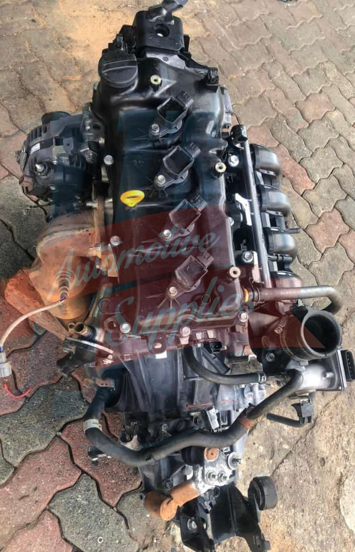 Toyota Yaris 2nZ Engine For Sale On EXCHANGE | Junk Mail