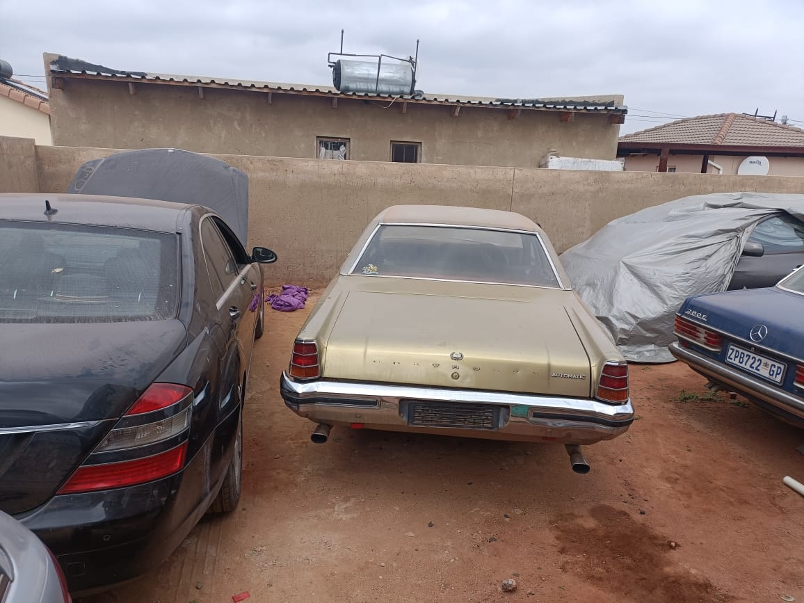 Chevrolet Constantia | Junk Mail Marketplace