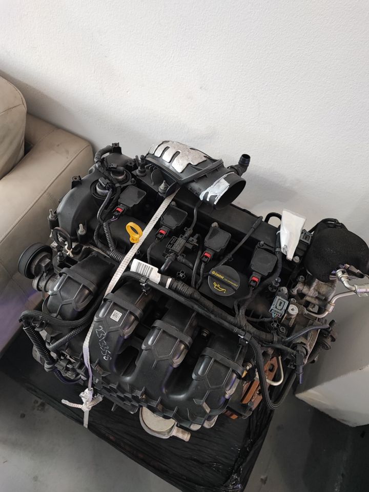 Ford Focus ST 2.0 Engine for sale (R9DA)(ST250) | Junk Mail Marketplace