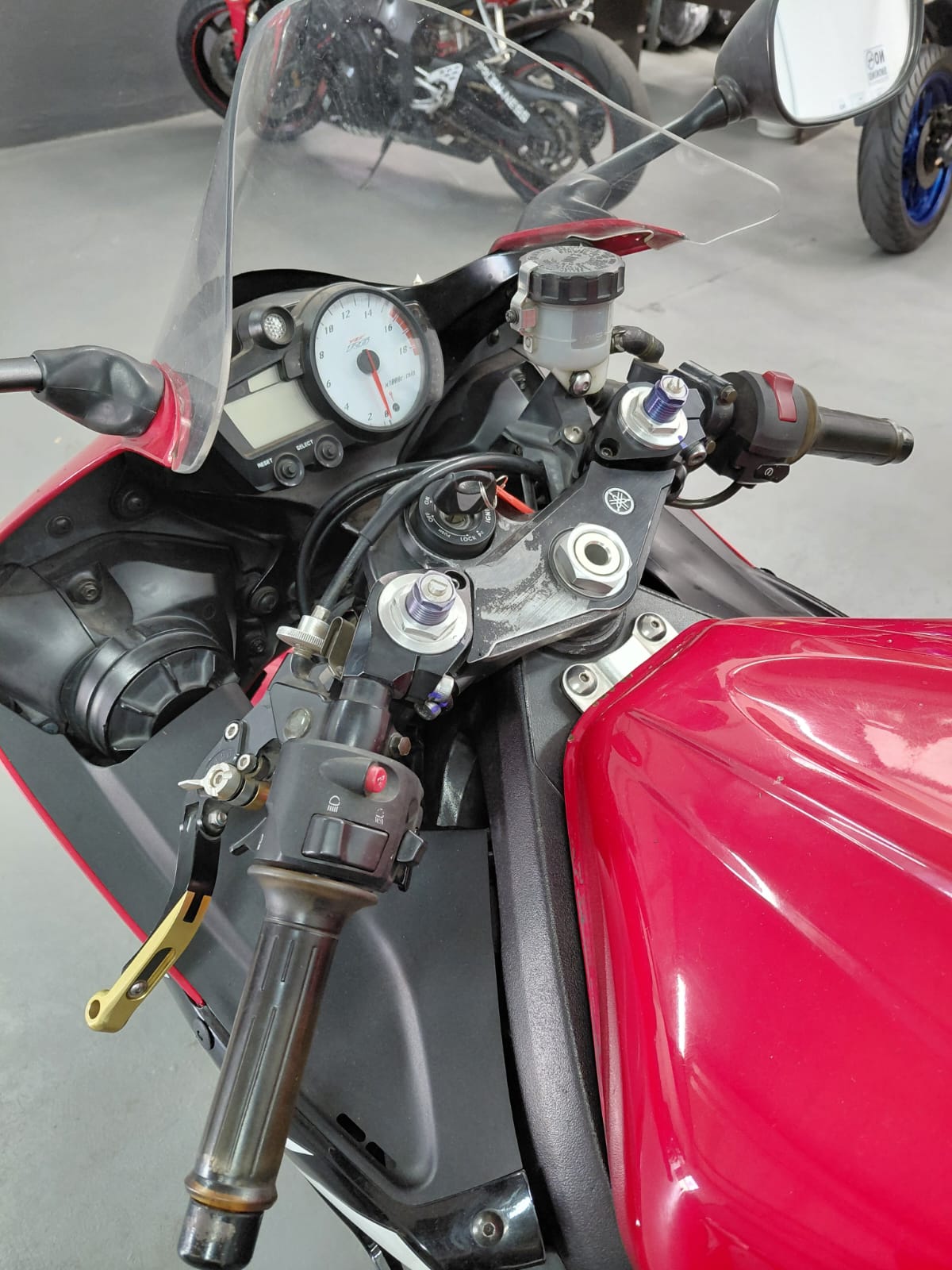 Used YAMAHA R 6 for sale in Gauteng | Auto Mart