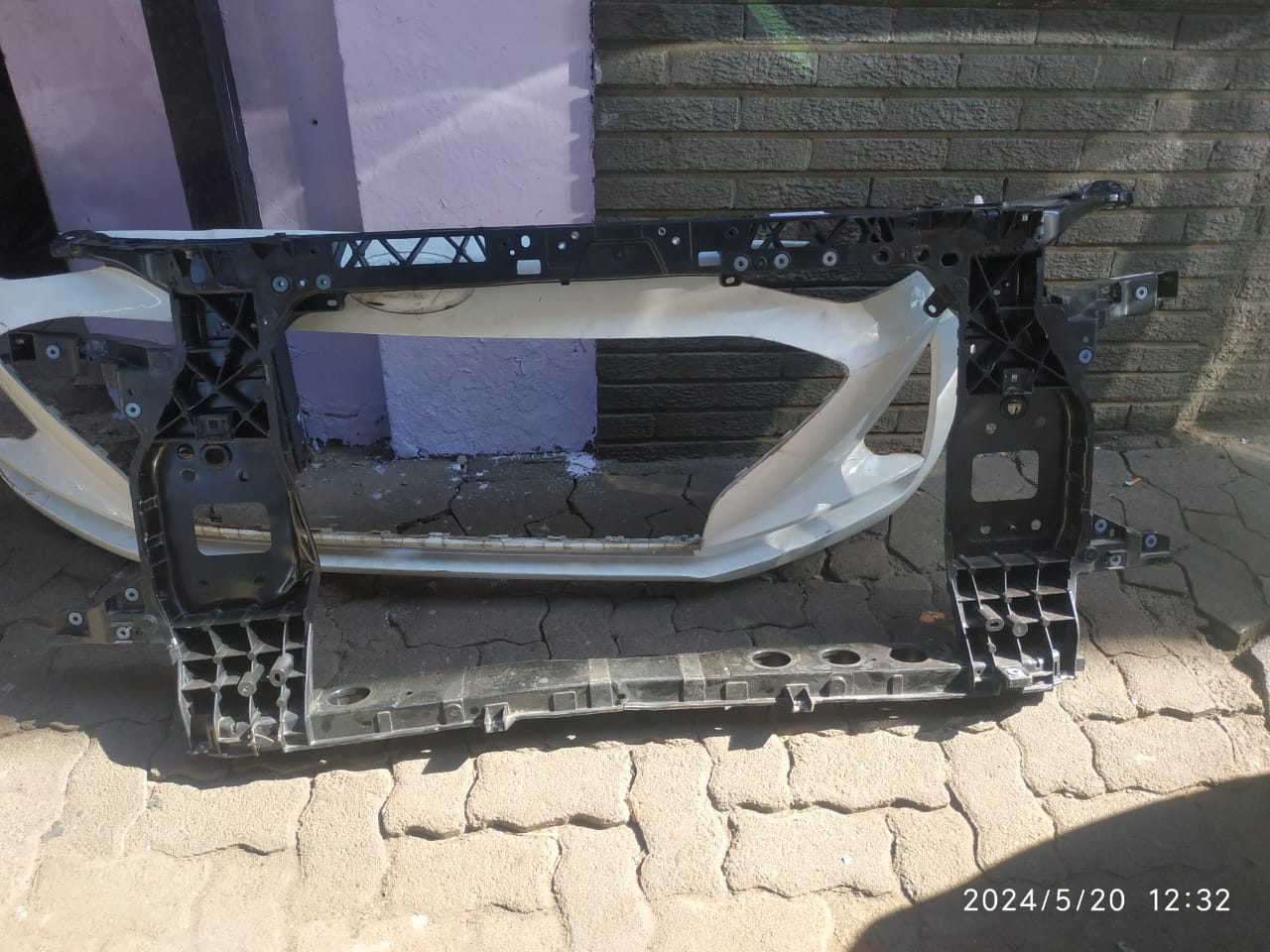 2023 Onwards Hyundai Tucson Radiator Cradle | Junk Mail Marketplace