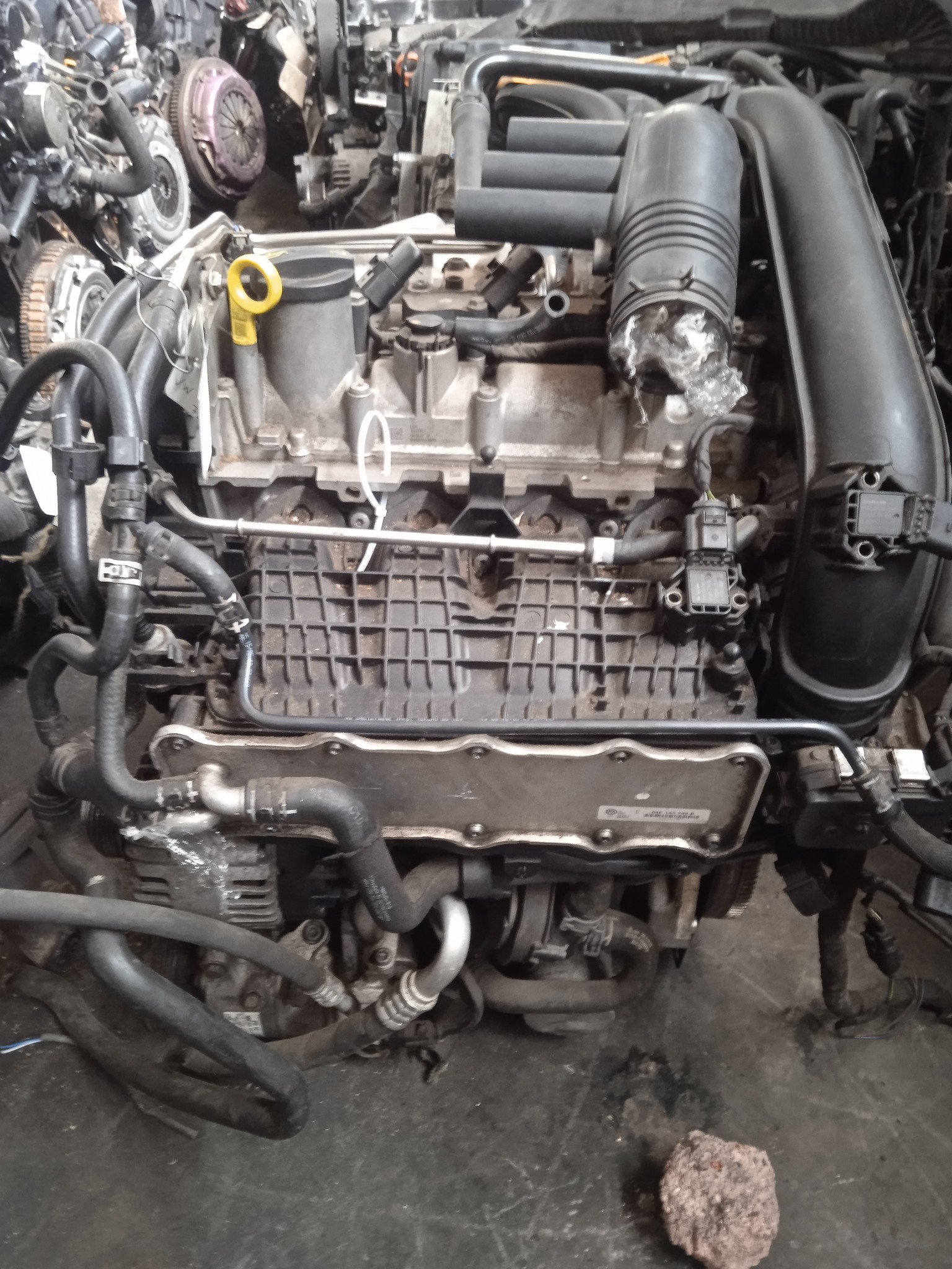 VW Golf 6 1.2 TSi CHZ engines for sale | Junk Mail