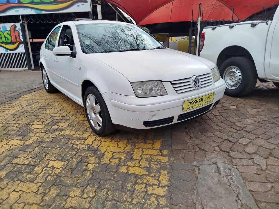 2001 VOLKSWAGEN JETTA 4 (1,9TDI) | Junk Mail Marketplace