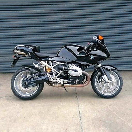 BMW R1200S | Junk Mail