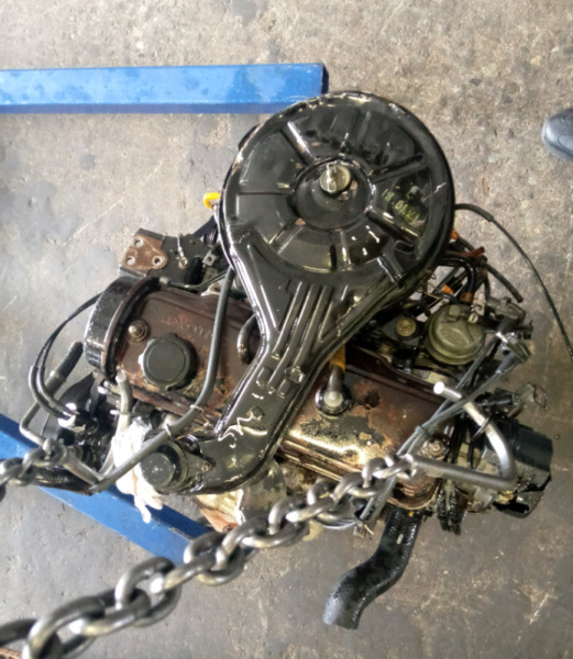 Toyota Tazz 2E Engine for Sale | Junk Mail