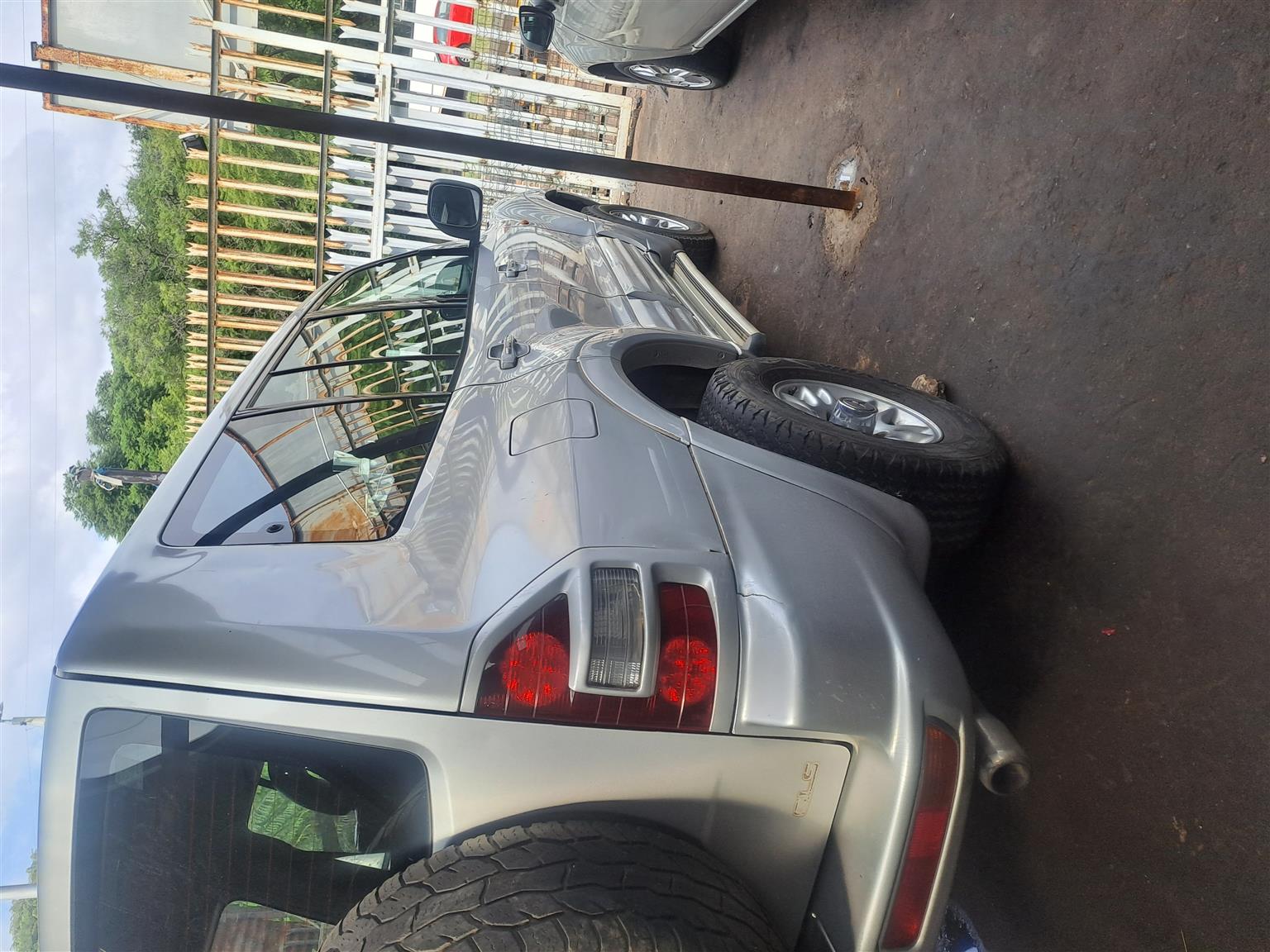 Mitsubishi pajero 2000 model v8 engine 1UZ engine code stripping for ...