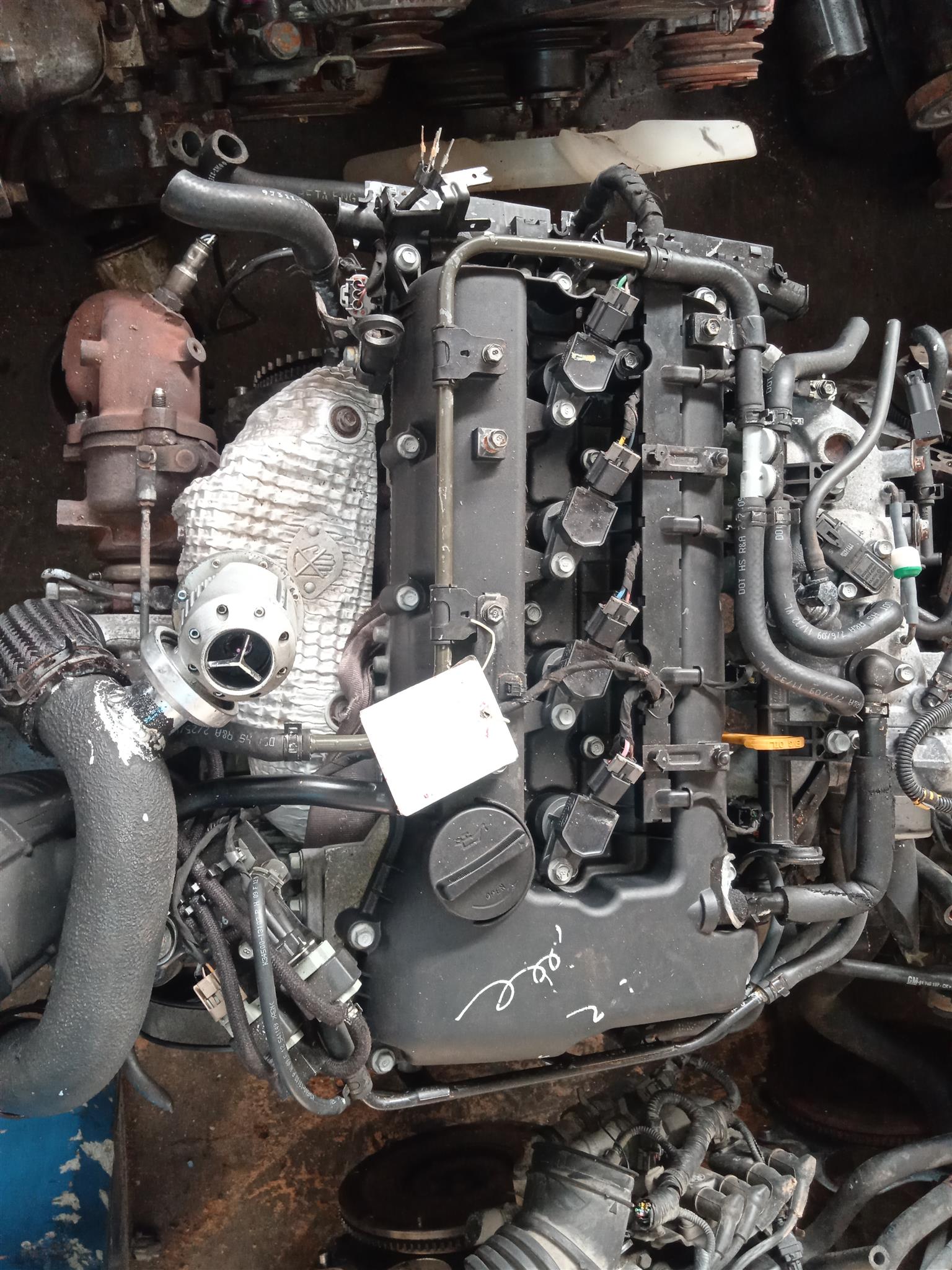 Hyundai Genesis 2.0 Coupe engines for sale | Junk Mail