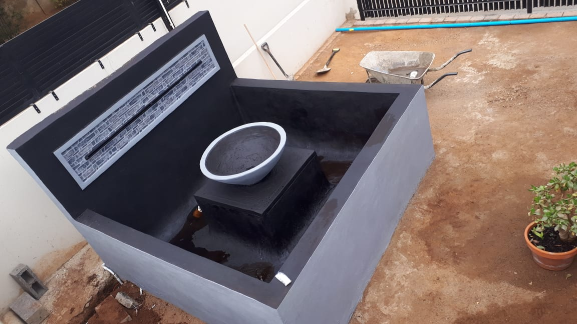 SAM LUXURY SWIMMING POOL AND LAPA, FISH PONDS | Junk Mail