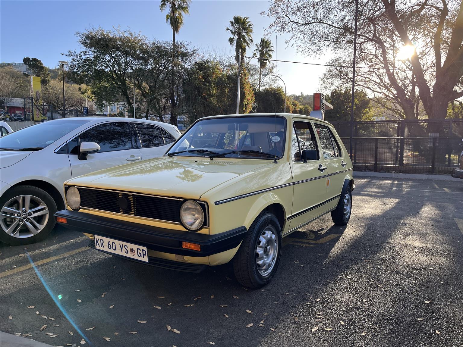 1984 VW MK1 Golf GL - OEM RABBIT | Junk Mail Marketplace