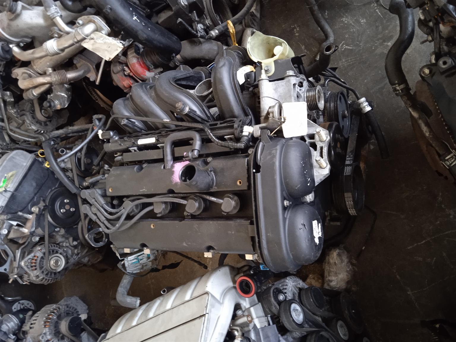 FORD FIESTA ENGINES FOR SALE | Junk Mail
