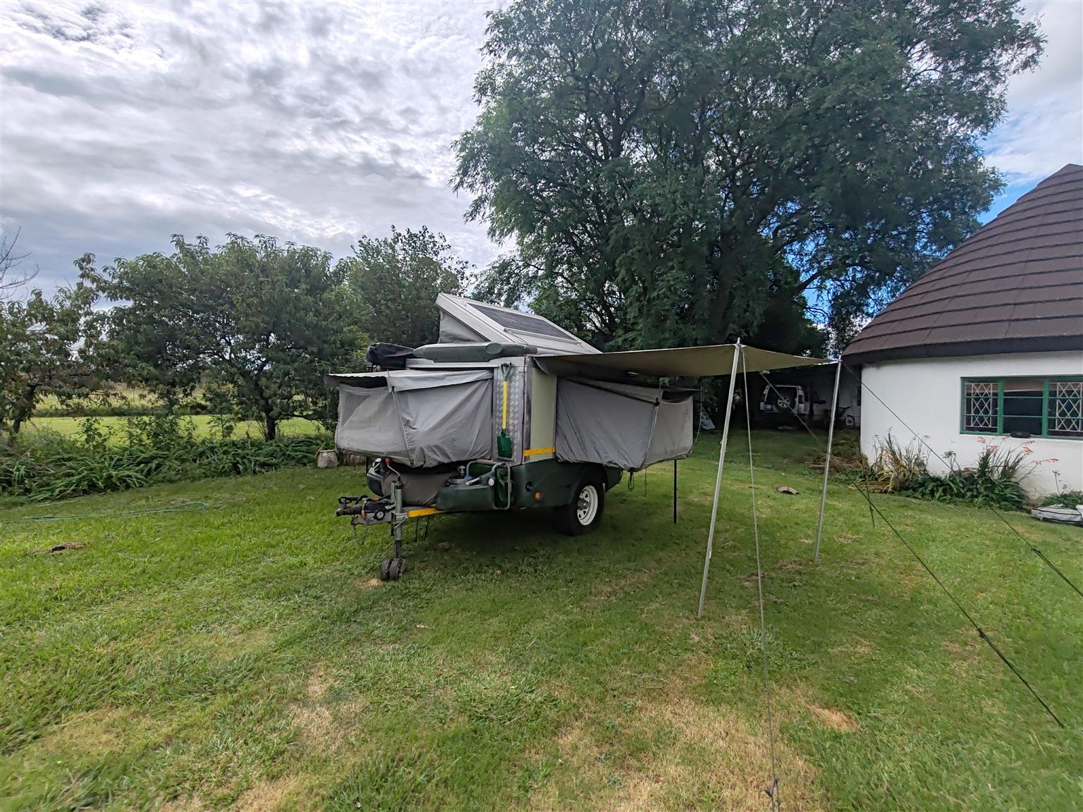 Echo 4x4 Chobe tech 2003 | Junk Mail Marketplace