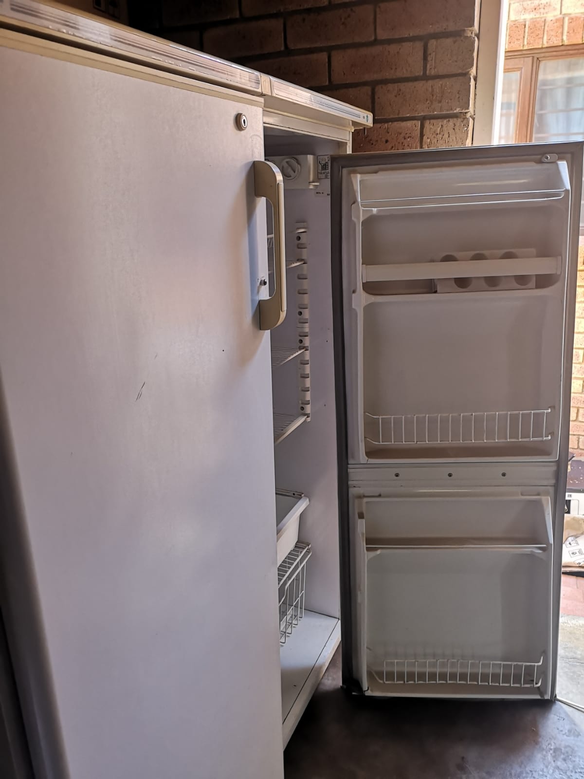 Double Door Fridge | Junk Mail