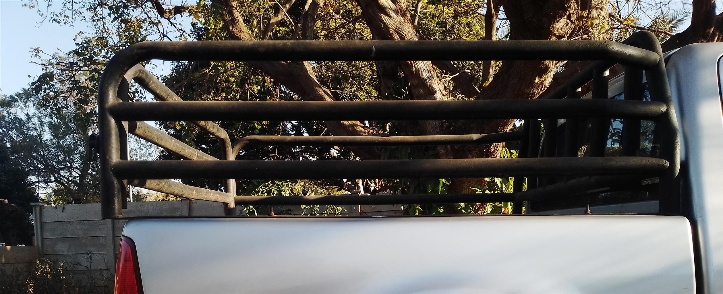 Bakkie tralies te koop | Junk Mail Marketplace