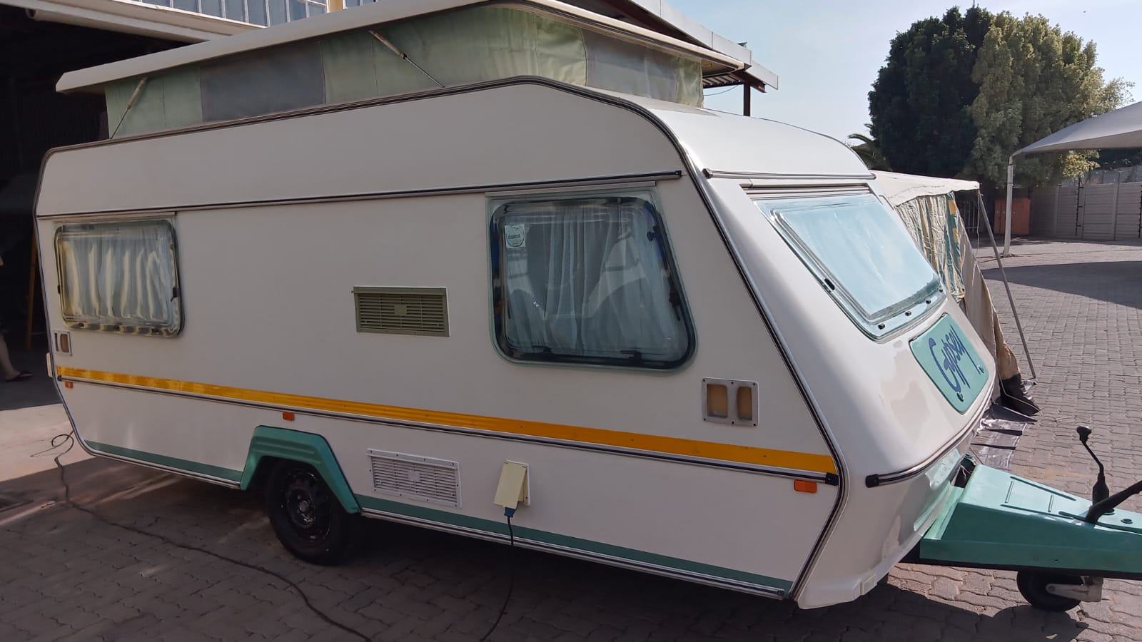 Caravan Gypsy 6 | Junk Mail