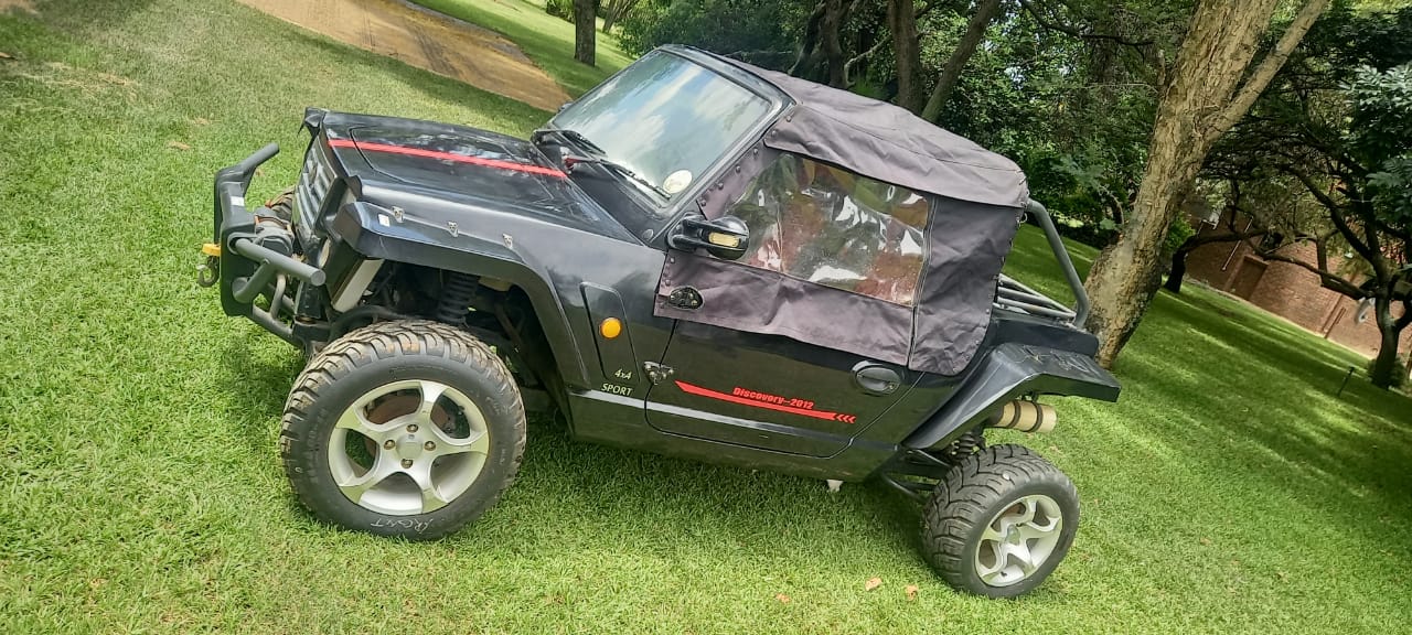 4 x 4 GS Moon XYJK | Junk Mail Marketplace