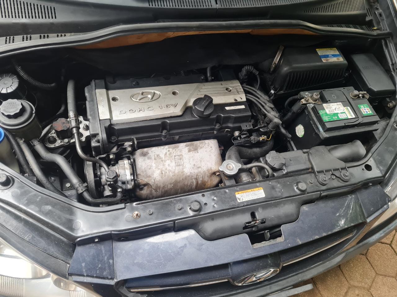 Hyundai Getz 1.4L GL | Junk Mail