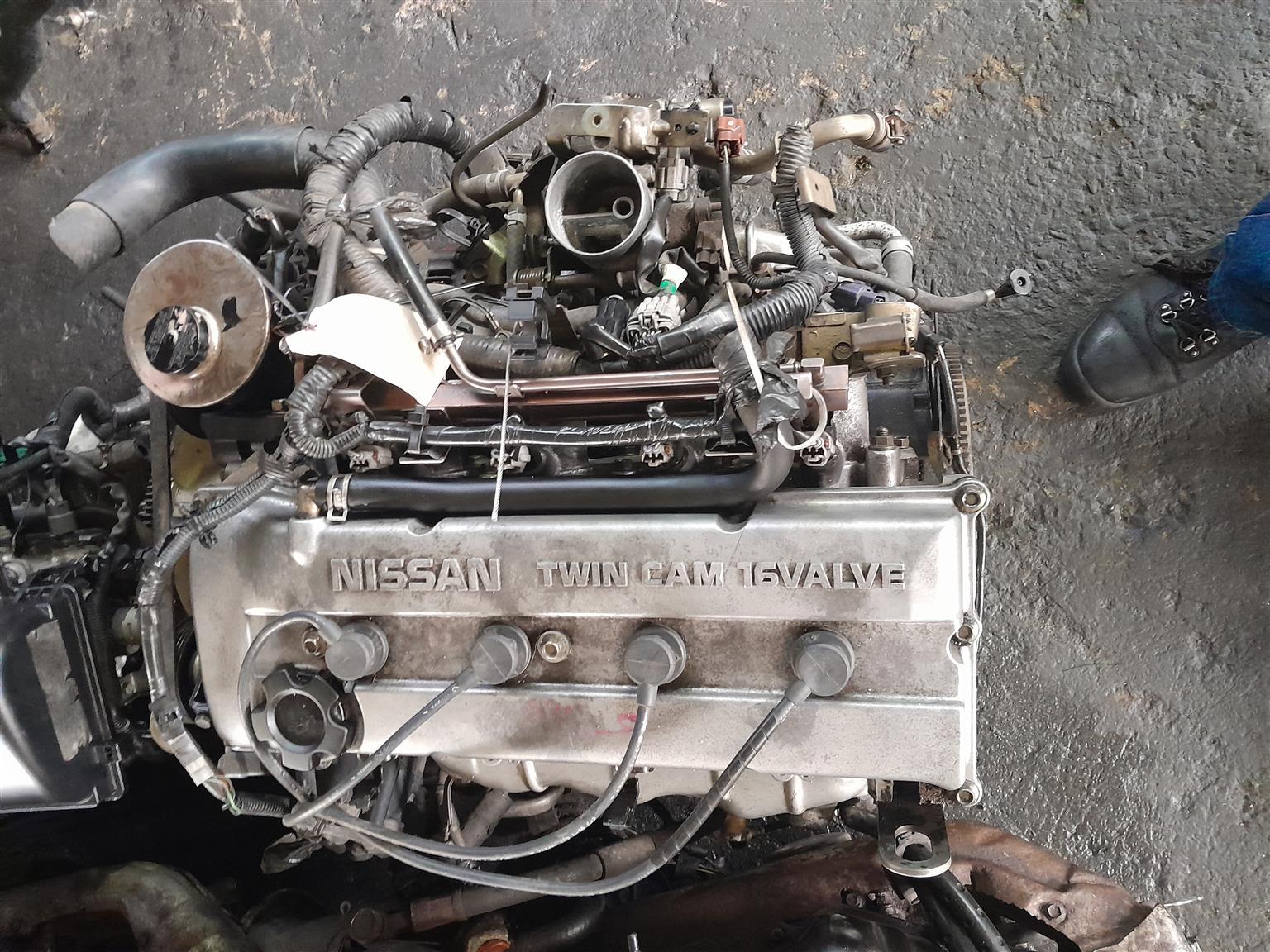 NISSAN KA20 2.0L 16VALVE ENGINES FOR SALE | Junk Mail Marketplace