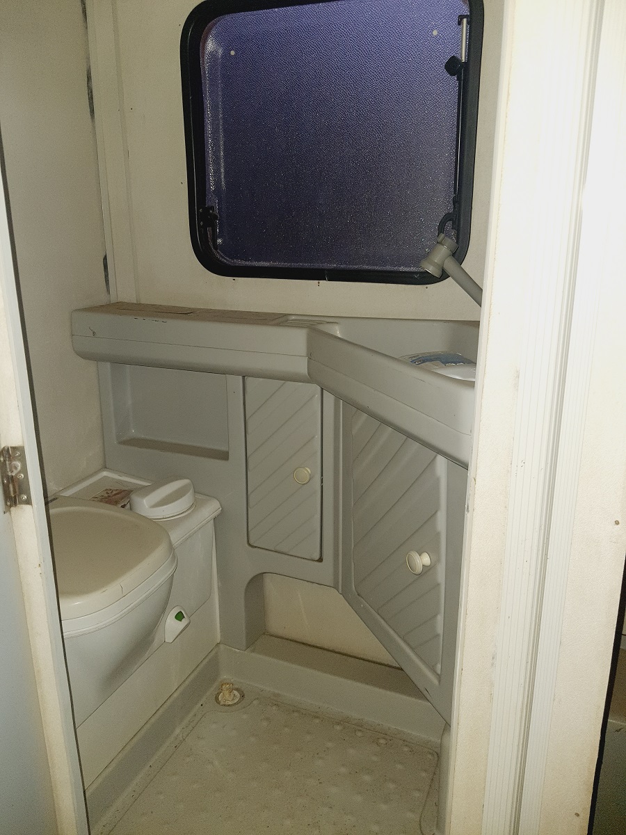 Jurgens Palma caravan for sale | Junk Mail