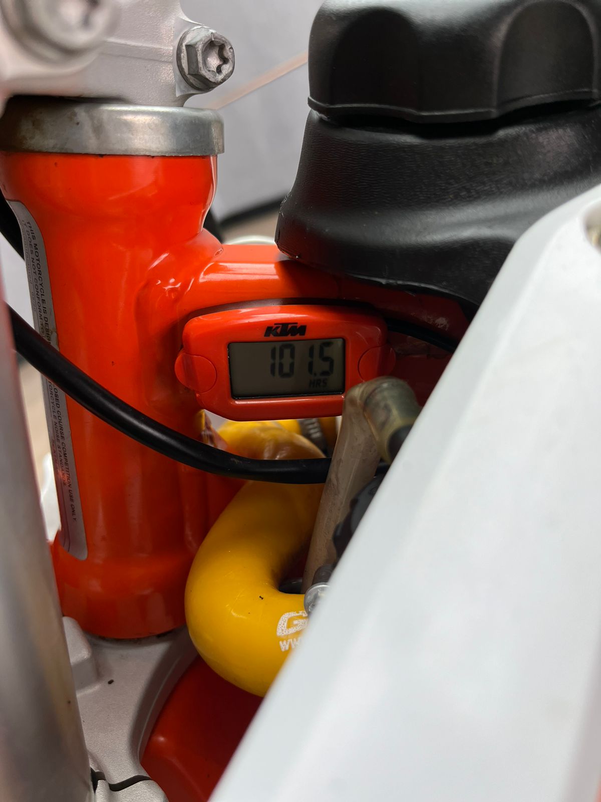 2022 KTM 50 SX MINI | UB LEISURE | Junk Mail