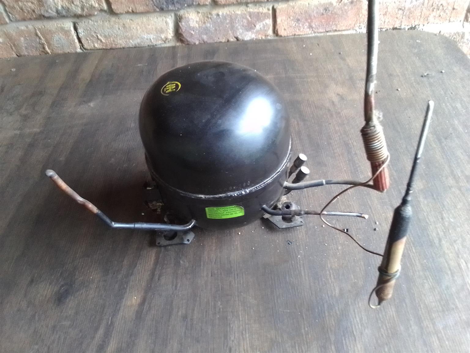 Fridge/Freezer Compressor 134A | Junk Mail Marketplace