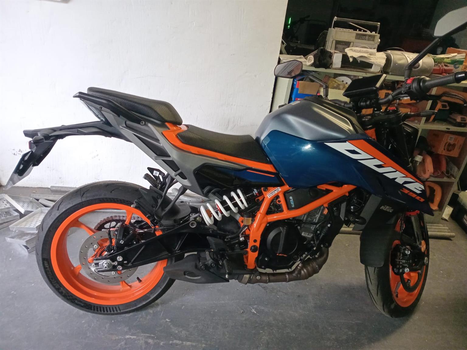 Used Used KTM 125 Duke for sale in Eastern Cape | Auto Mart