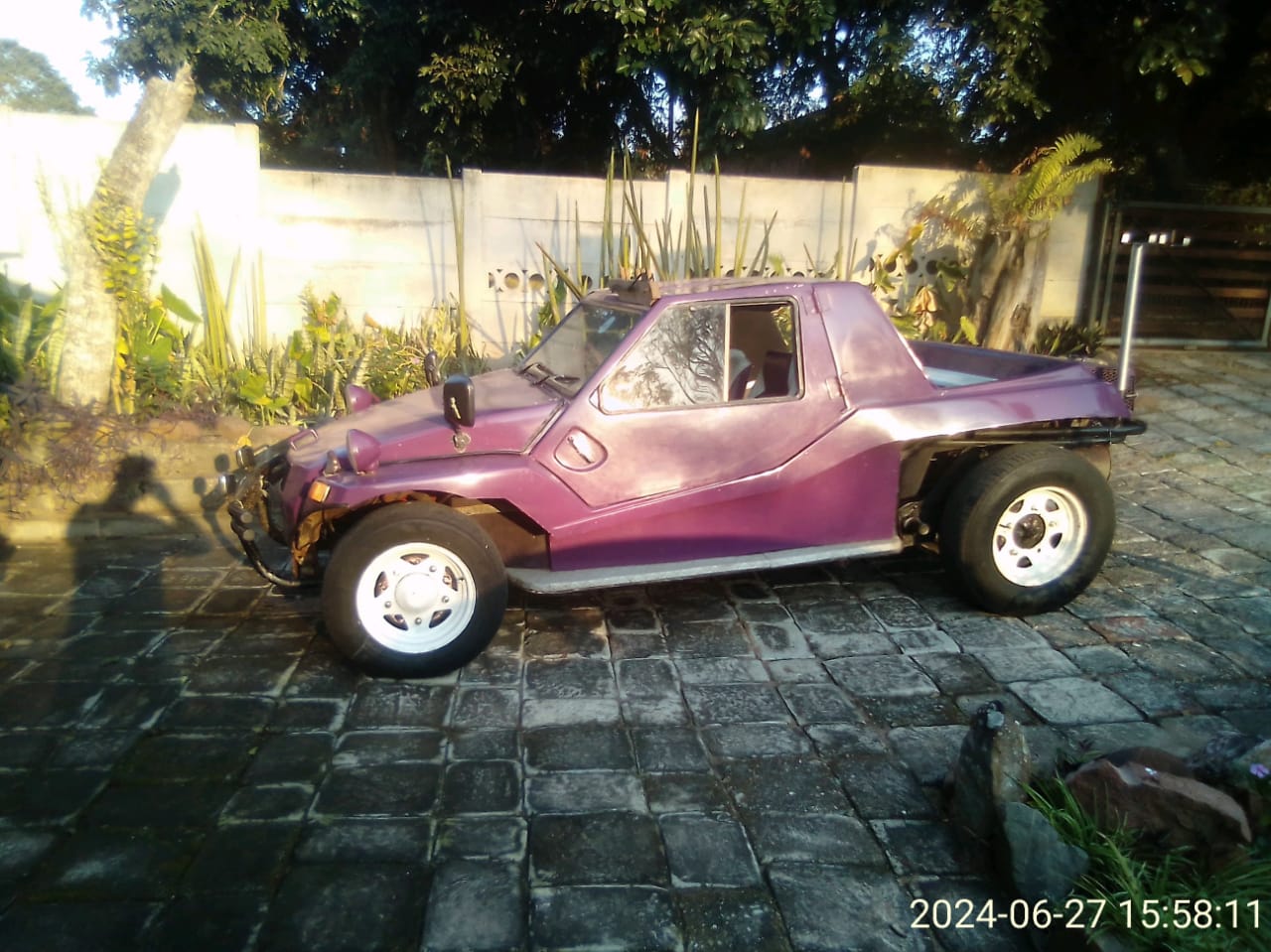 Beach buggy with Nissan 14hundred engined | Junk Mail Marketplace