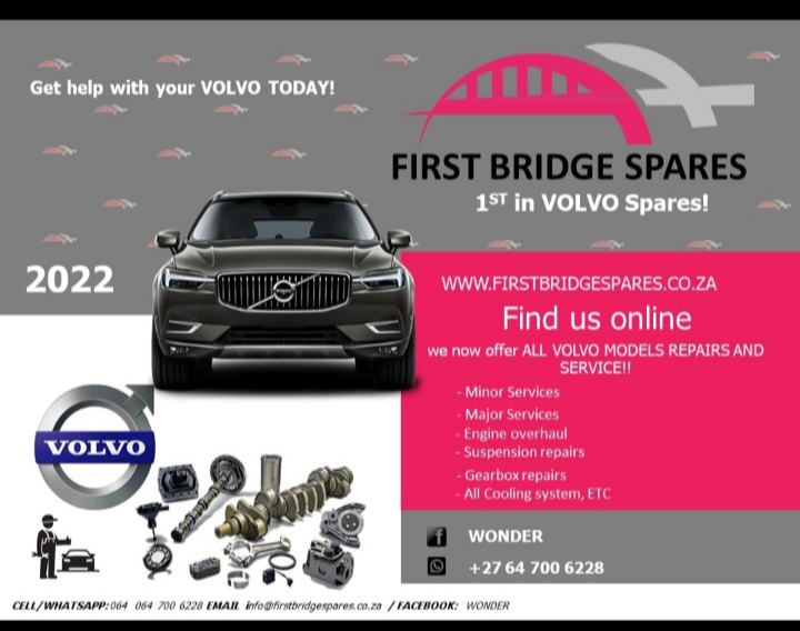VOLVO SPARES/PARTS FOR SALE!! | Junk Mail