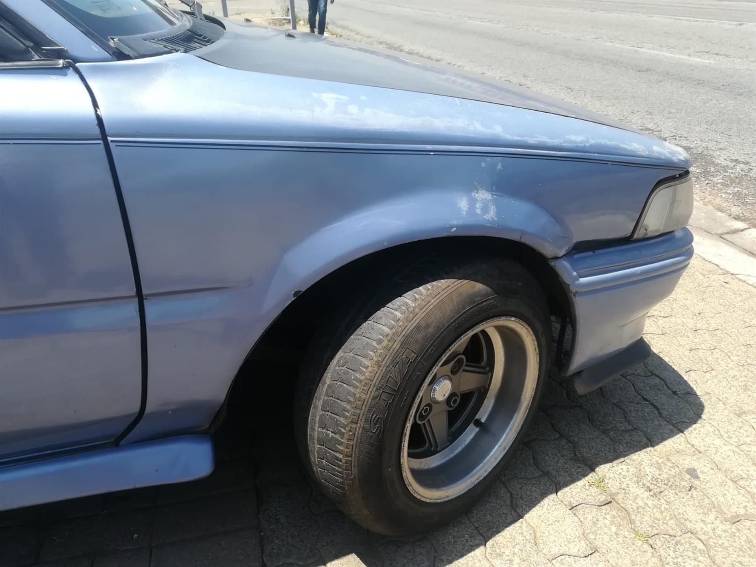 TOYOTA CONQUEST 1994 RIGHT FRONT FENDER | Junk Mail
