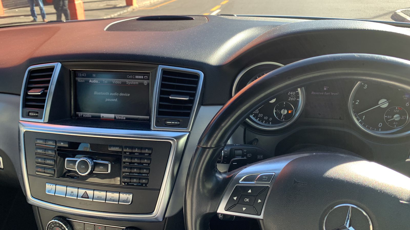 Mercedes Benz ML 250 Bluetec | Junk Mail Marketplace