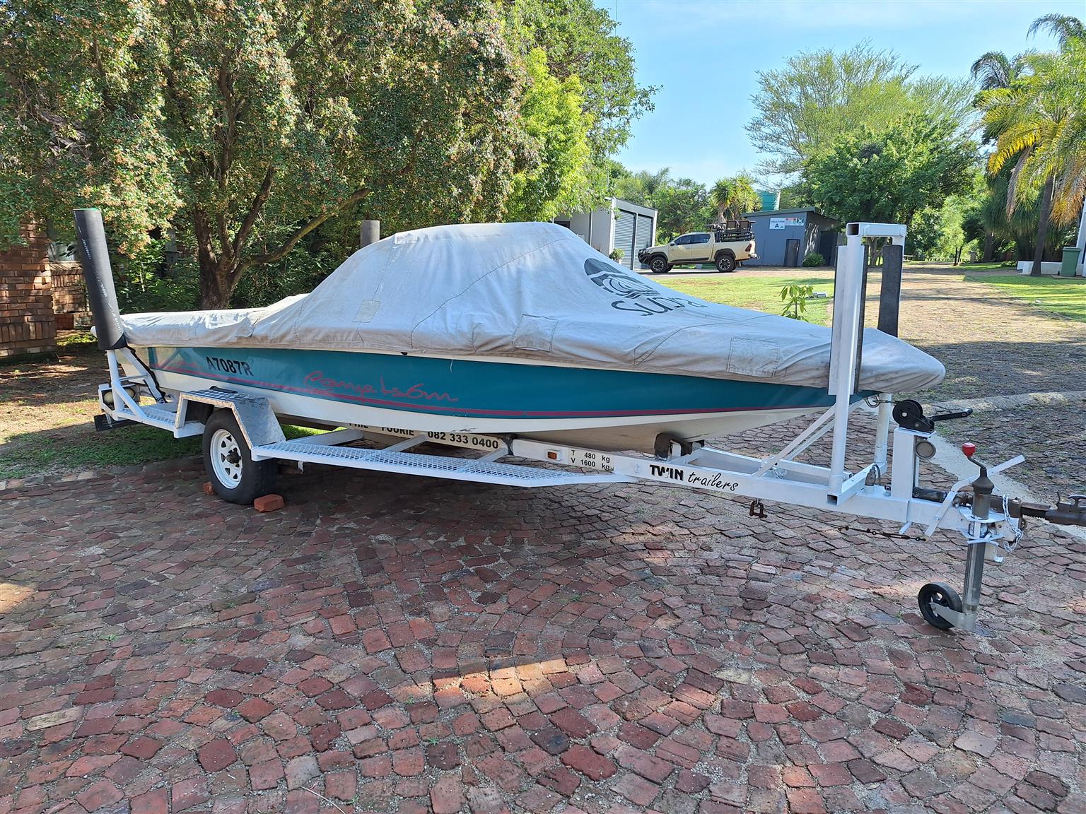 Ski Boat Supra Comp TS6m 1992 Ski Boat | Junk Mail Marketplace