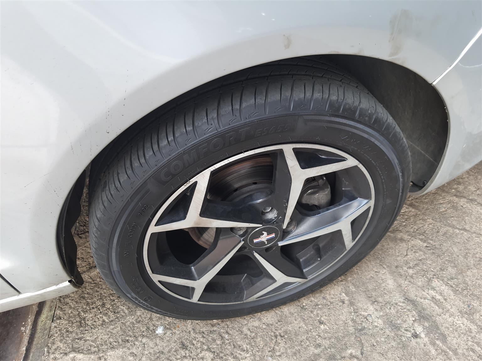 2017 Polo Vivo 1.4 | Junk Mail