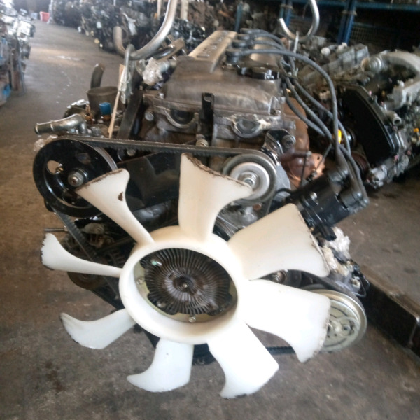 Nissan Twin Cam 16v KA24 Engine for Sale | Junk Mail