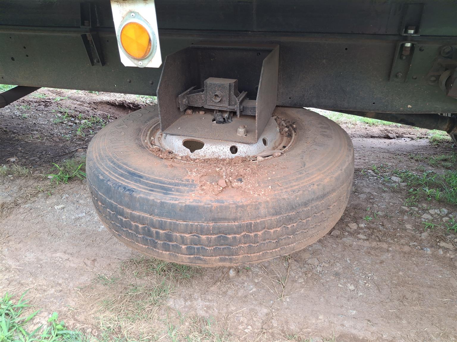 1991 Mercedes Benz V-Series 1417, 8 ton dropside Ade 352 turbo | Junk ...