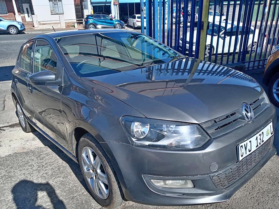 2014 VW POLO 6 AUTOMATIC FOR SALE | Junk Mail