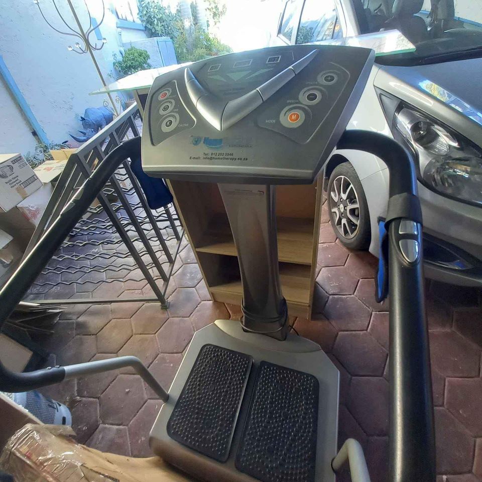 Passive Slimming Exerciser by Home Therapy- hardly used in immaculate ...