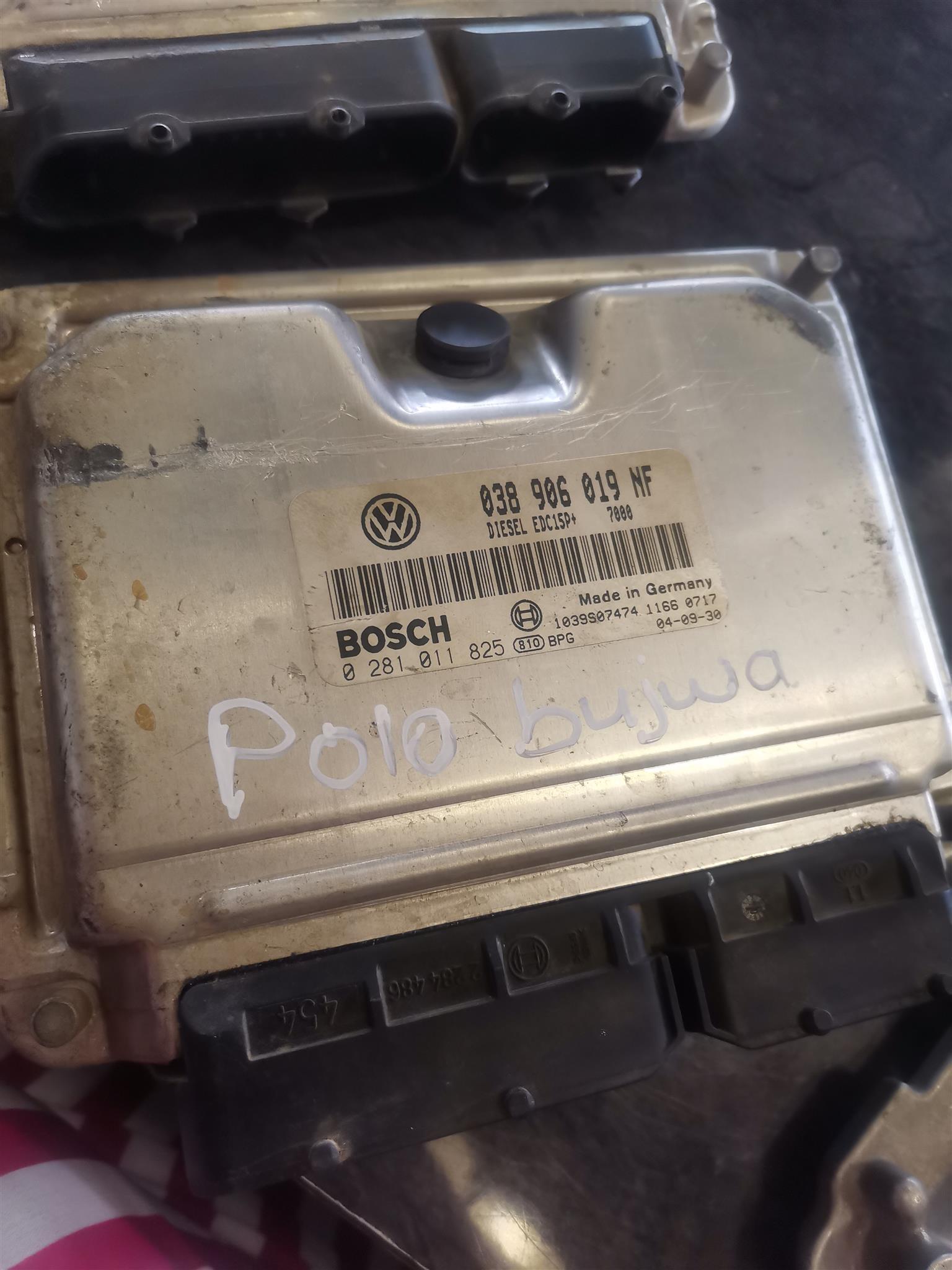 VW POLO BUJWA COMPUTER BOX FOR SALE | Junk Mail Marketplace