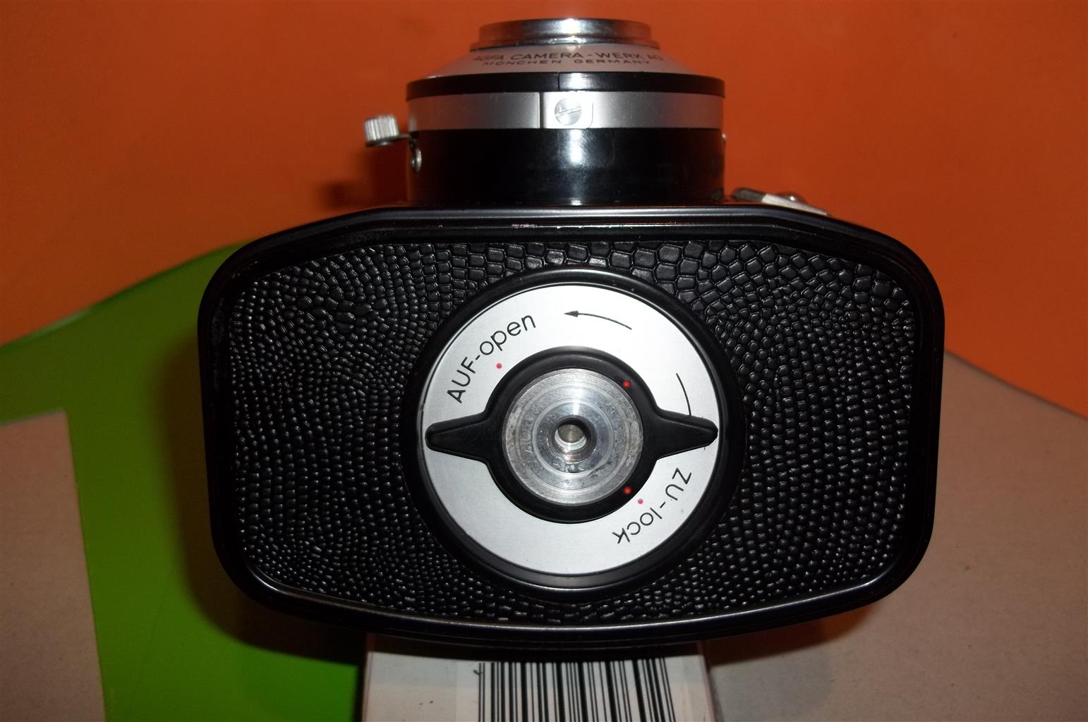 Agfa/Kodak Vintage Camera's | Junk Mail