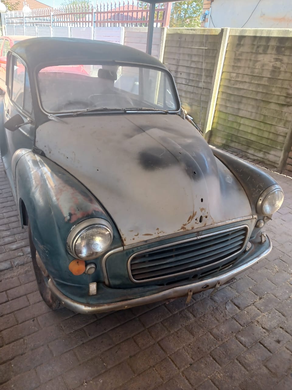 2 x Morris Minors | Junk Mail