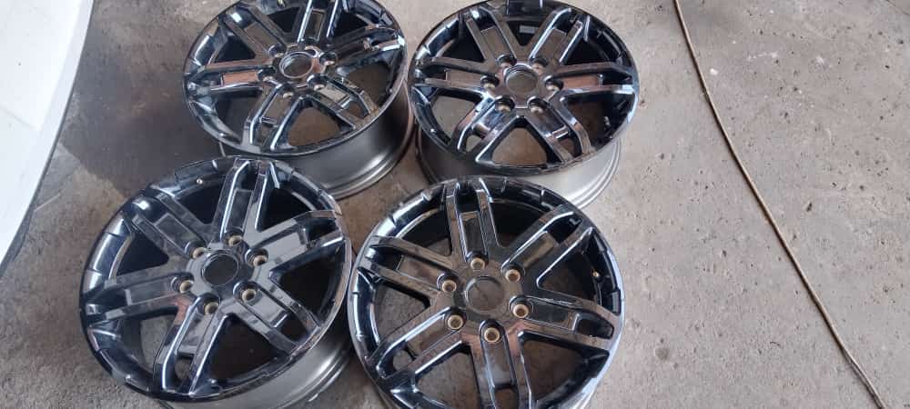 Ford ranger, wildtrack, everest rims | Junk Mail Marketplace