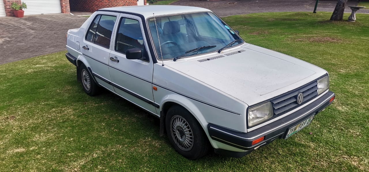 Classic VW JETTA 2 1.8 AUTO | Junk Mail